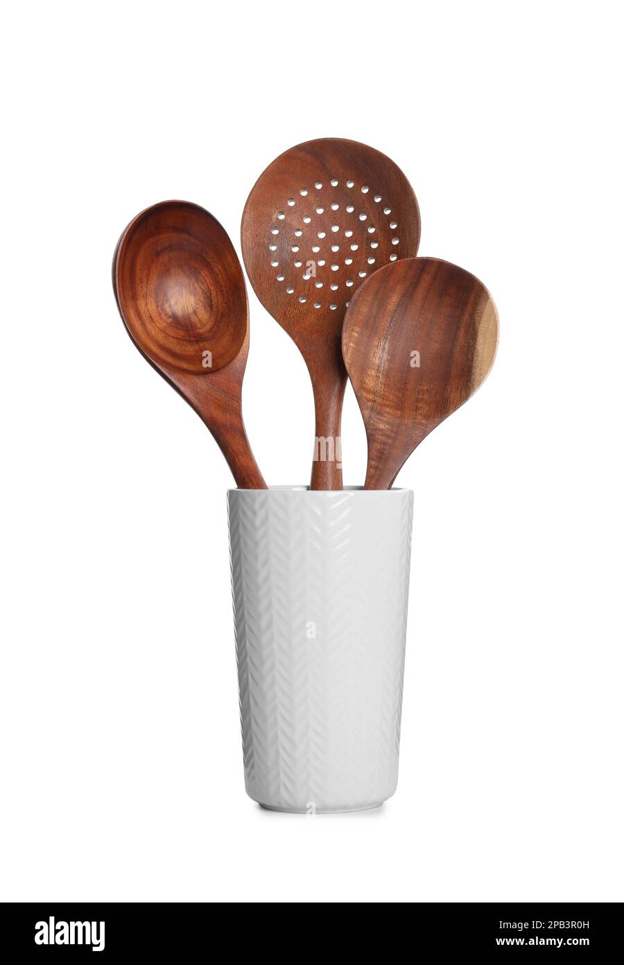 Wooden kitchen utensils in hi-res stock photography and images - Alamy