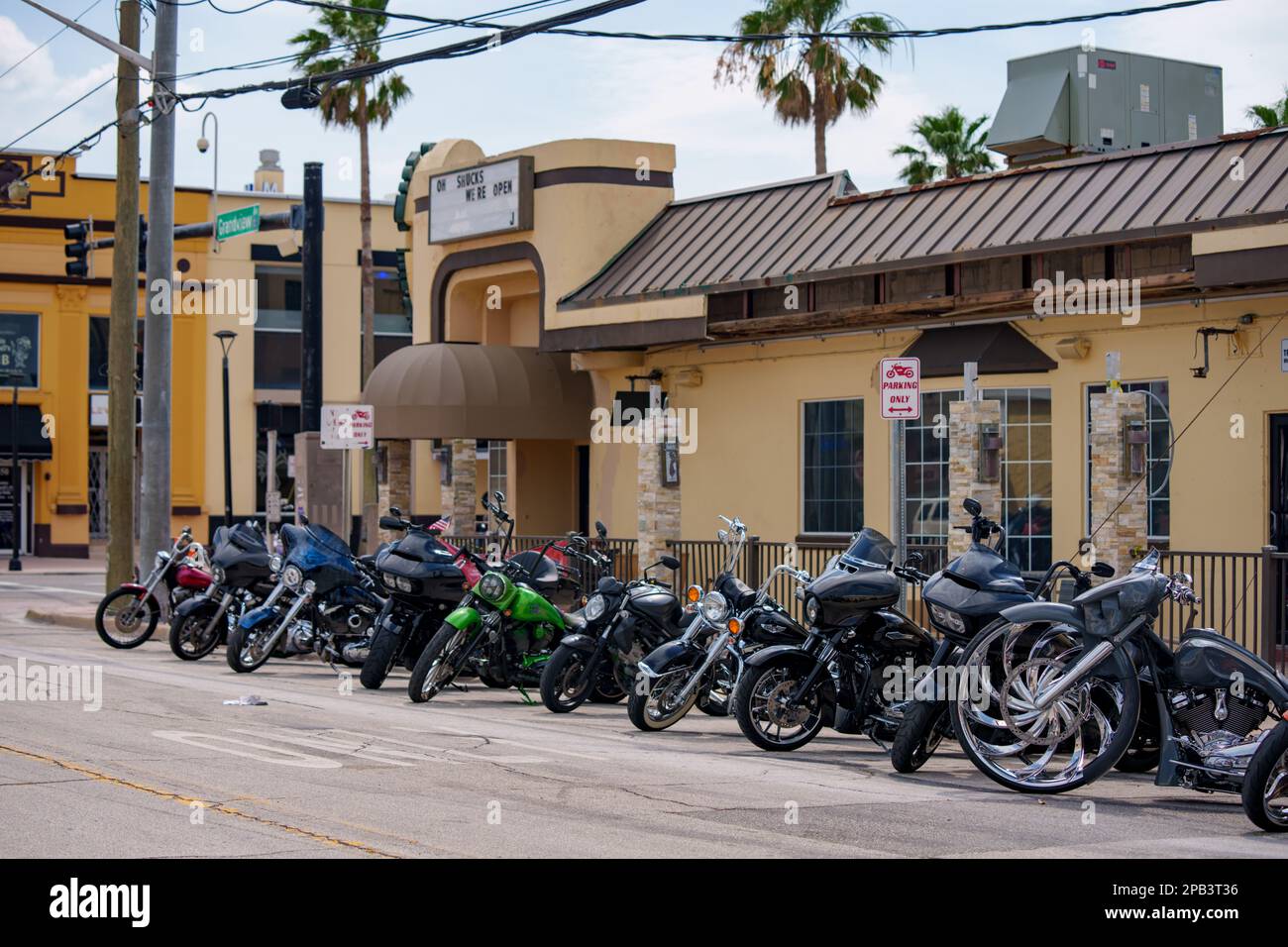 Daytona beach florida spring break hi-res stock photography and images ...
