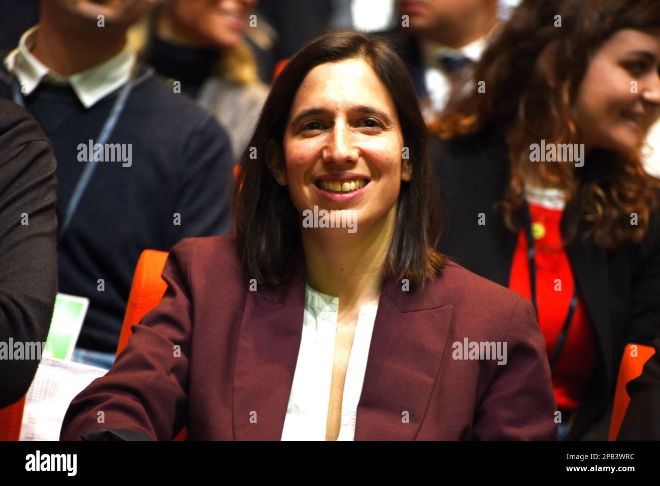 Italiandemocraticparty hi-res stock photography and images - Alamy