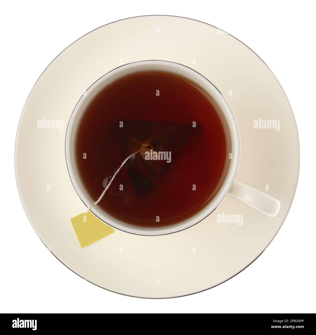 Tea Bag In Cup at Rose Thyer blog