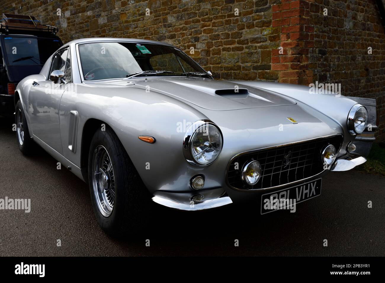 Ferrari hi res hi-res stock photography and images - Alamy