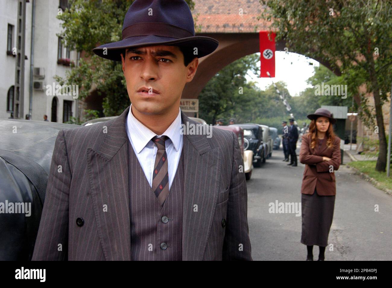 I** FILE ** n this Sept. 2005, file photo, Iranian actor Shahabeddin ...