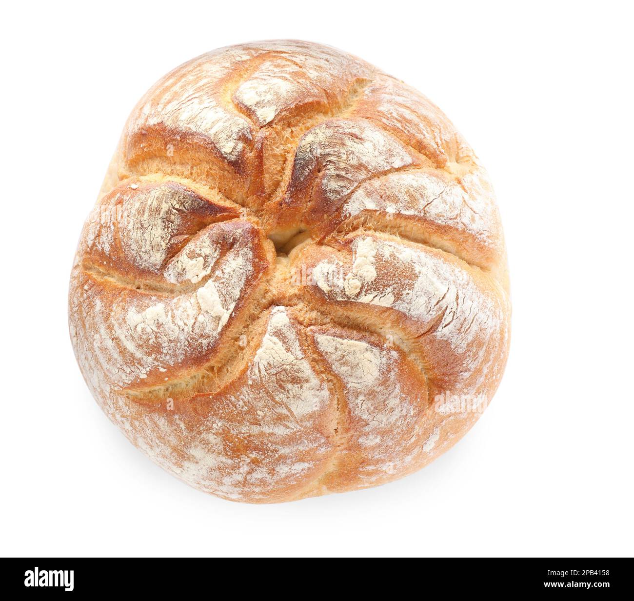 Big round loaf bread hi-res stock photography and images - Alamy