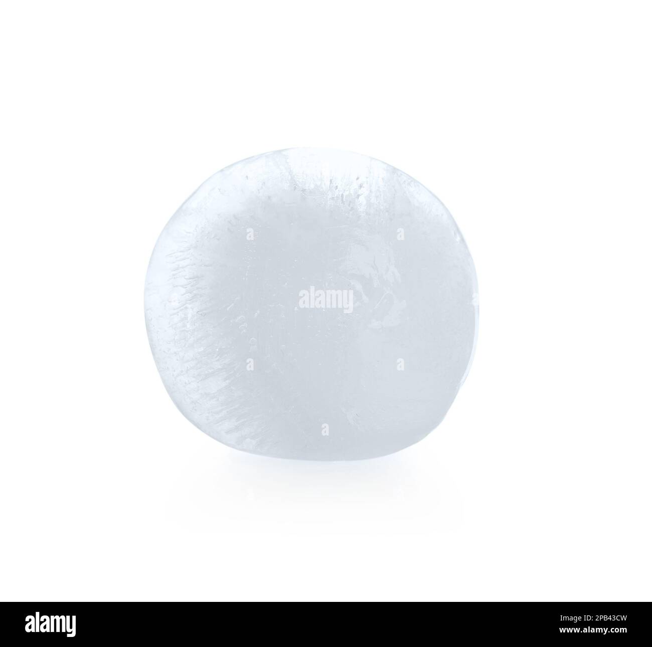 Spherical ice ball hi-res stock photography and images - Alamy