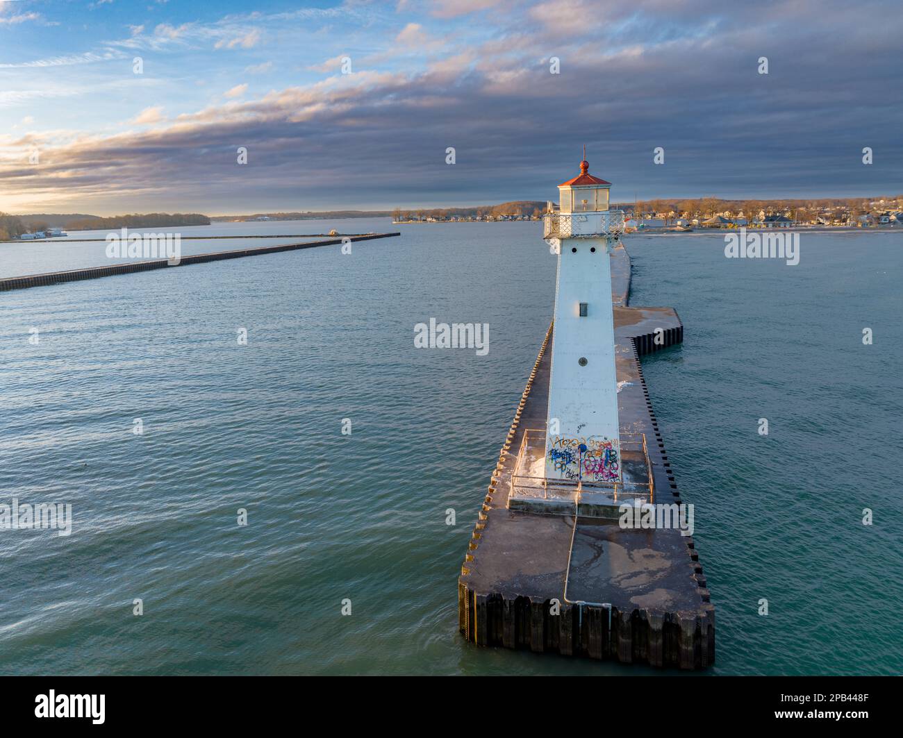 Sodus upstate new york hi-res stock photography and images - Alamy