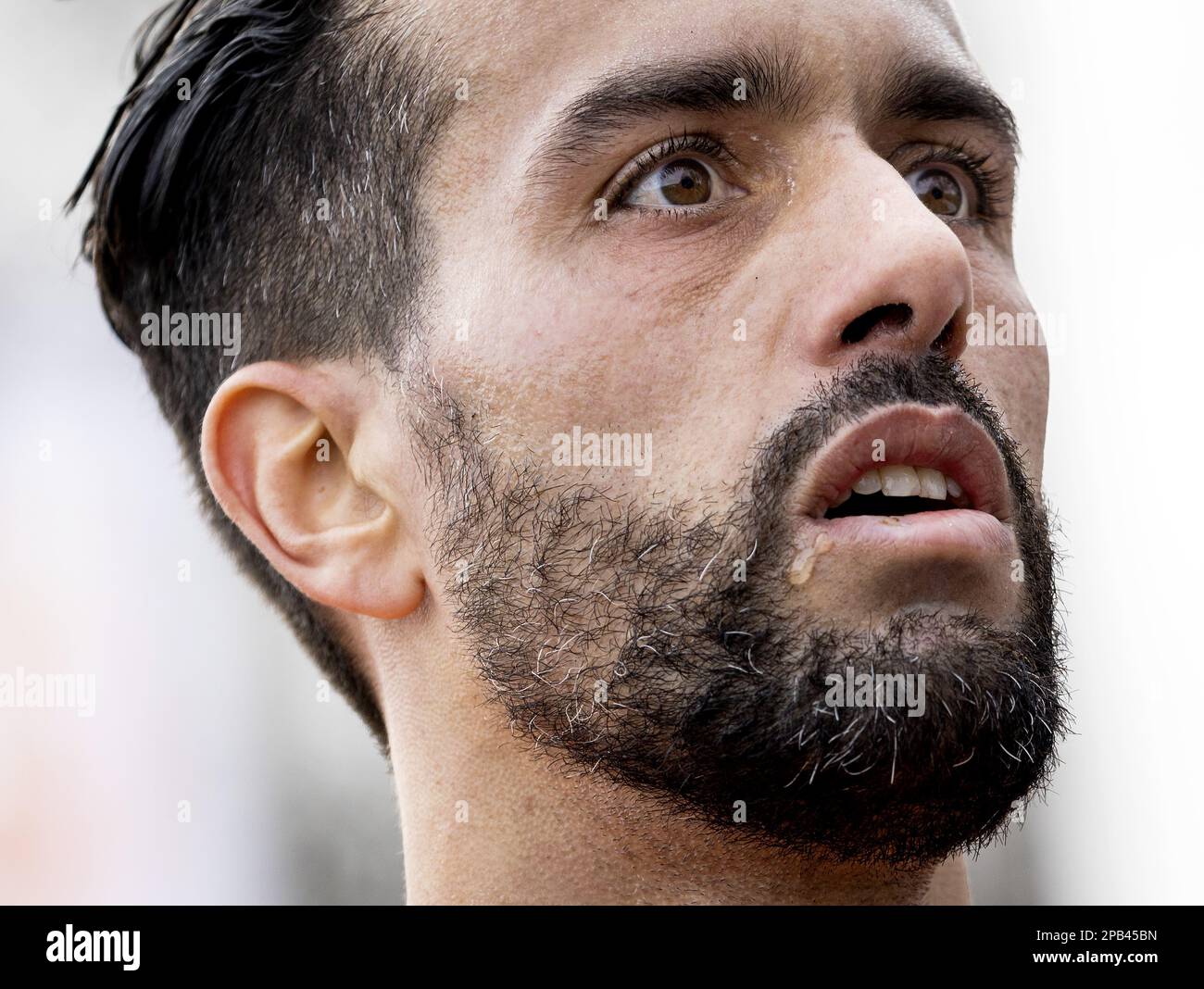THE HAGUE - Khalid Choukoud is the first Dutchman to enter the 47th ...
