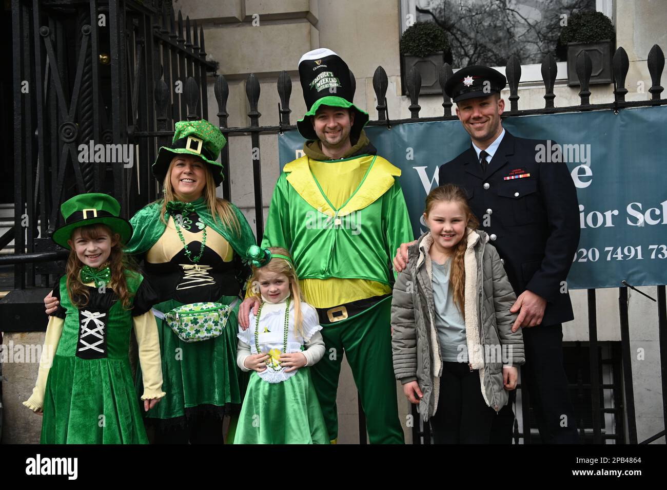 London, UK. 12th Mar, 2023. 12th March 2023, London, UK. Ten of ...