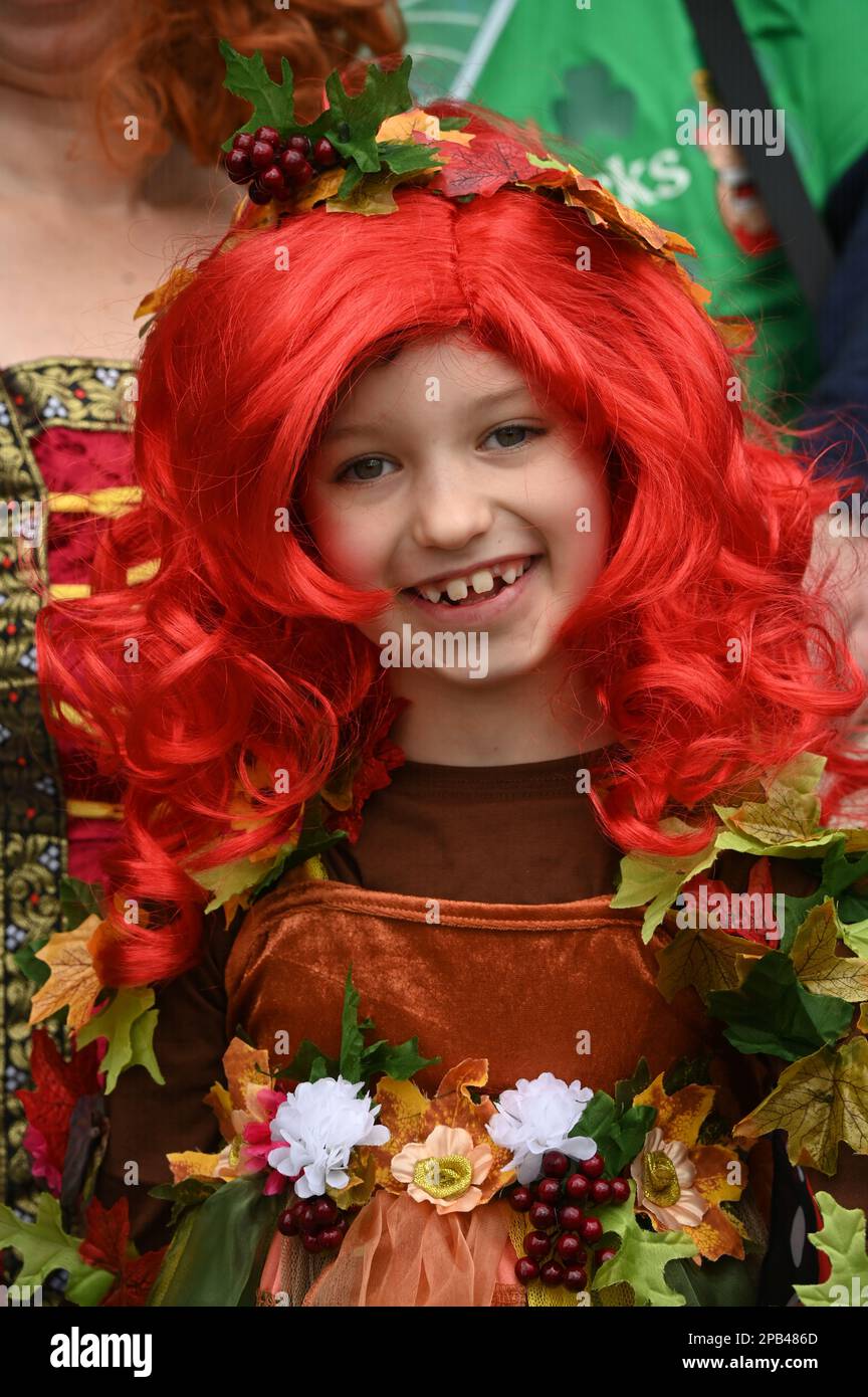 London, UK. 12th Mar, 2023. 12th March 2023, London, UK. Ten of ...