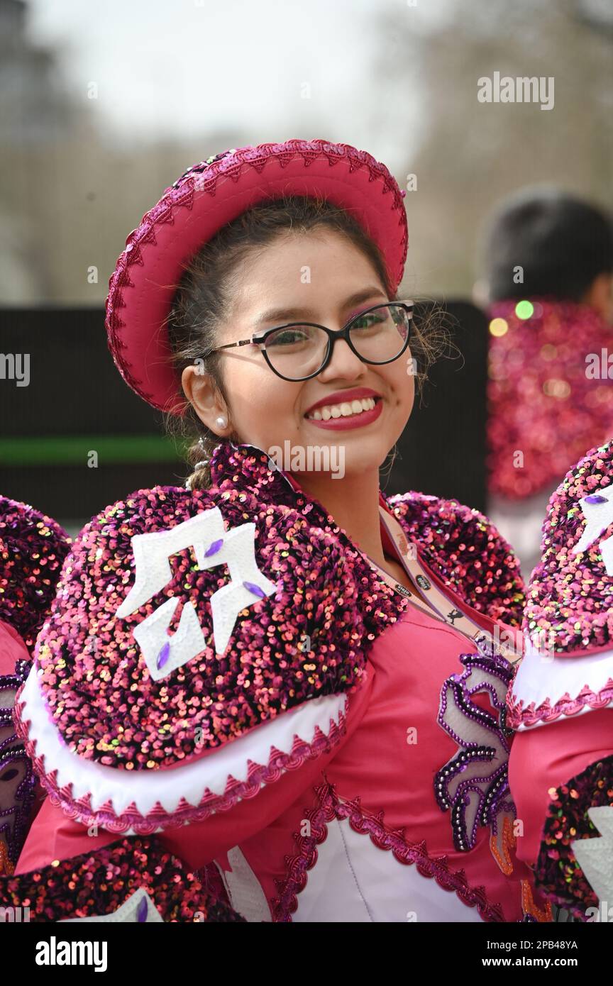 London, UK. 12th Mar, 2023. 12th March 2023, London, UK. Ten of ...
