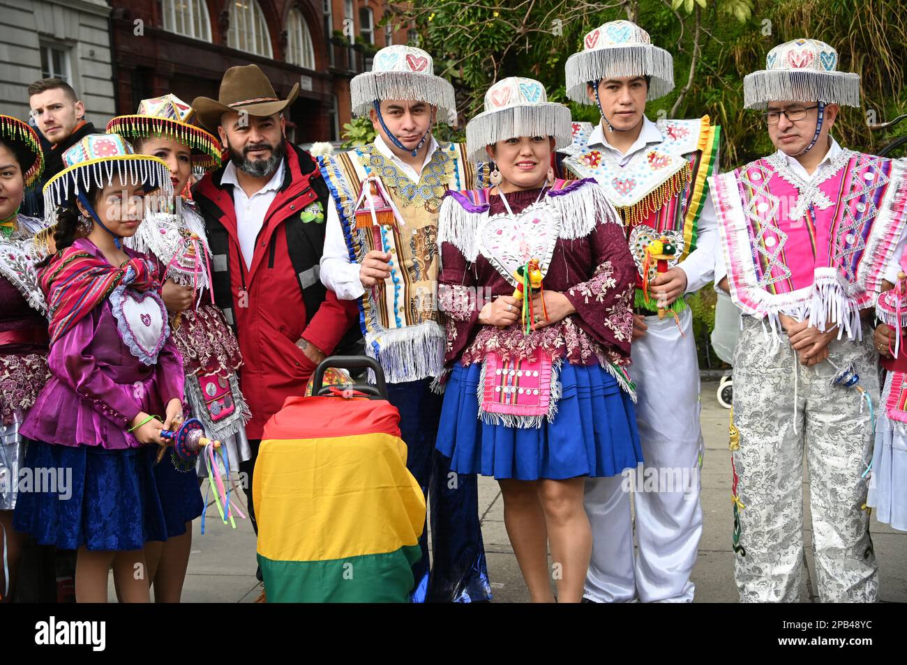 London, UK. 12th Mar, 2023. 12th March 2023, London, UK. Ten of ...
