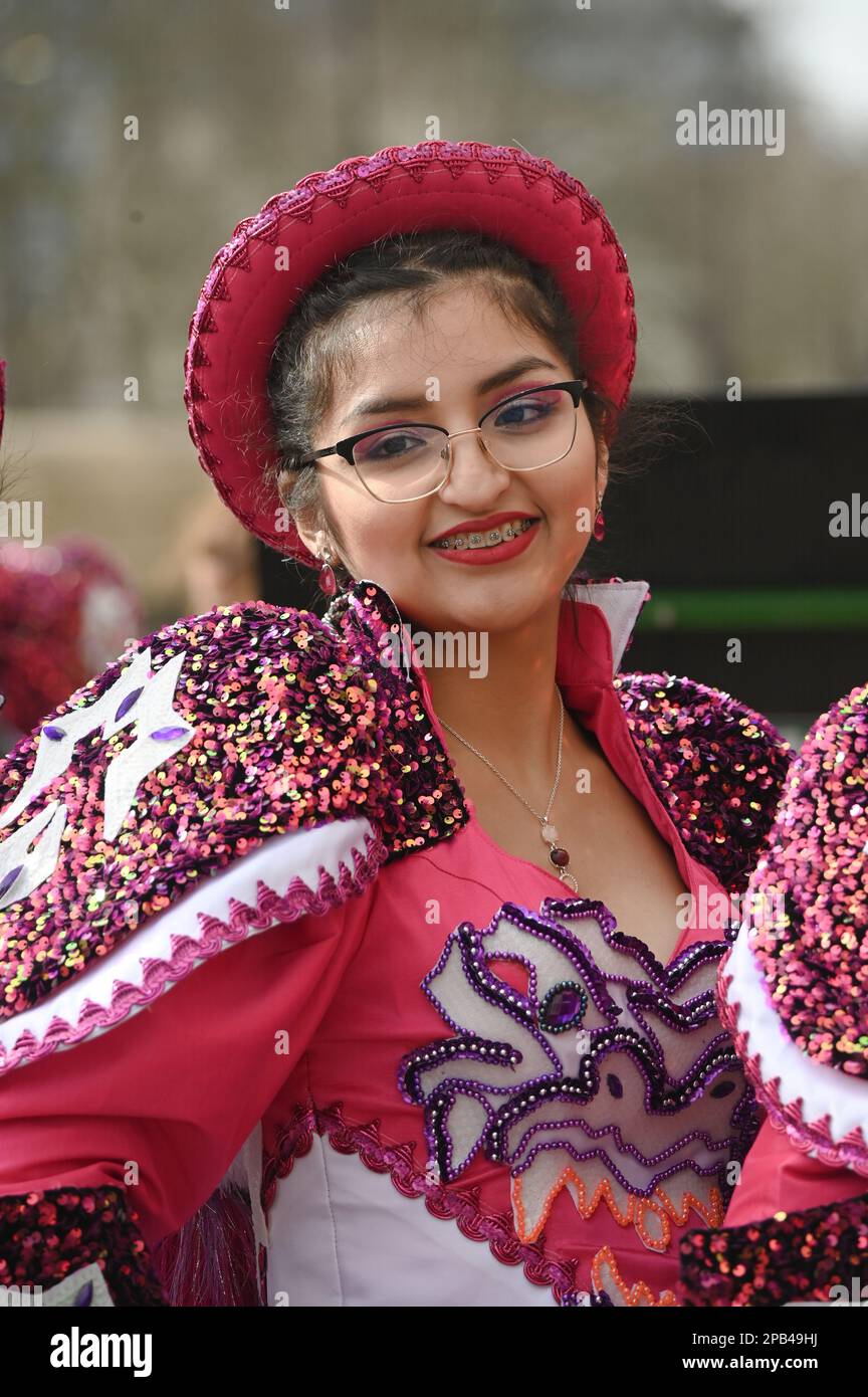 London, UK. 12th Mar, 2023. 12th March 2023, London, UK. Ten of ...