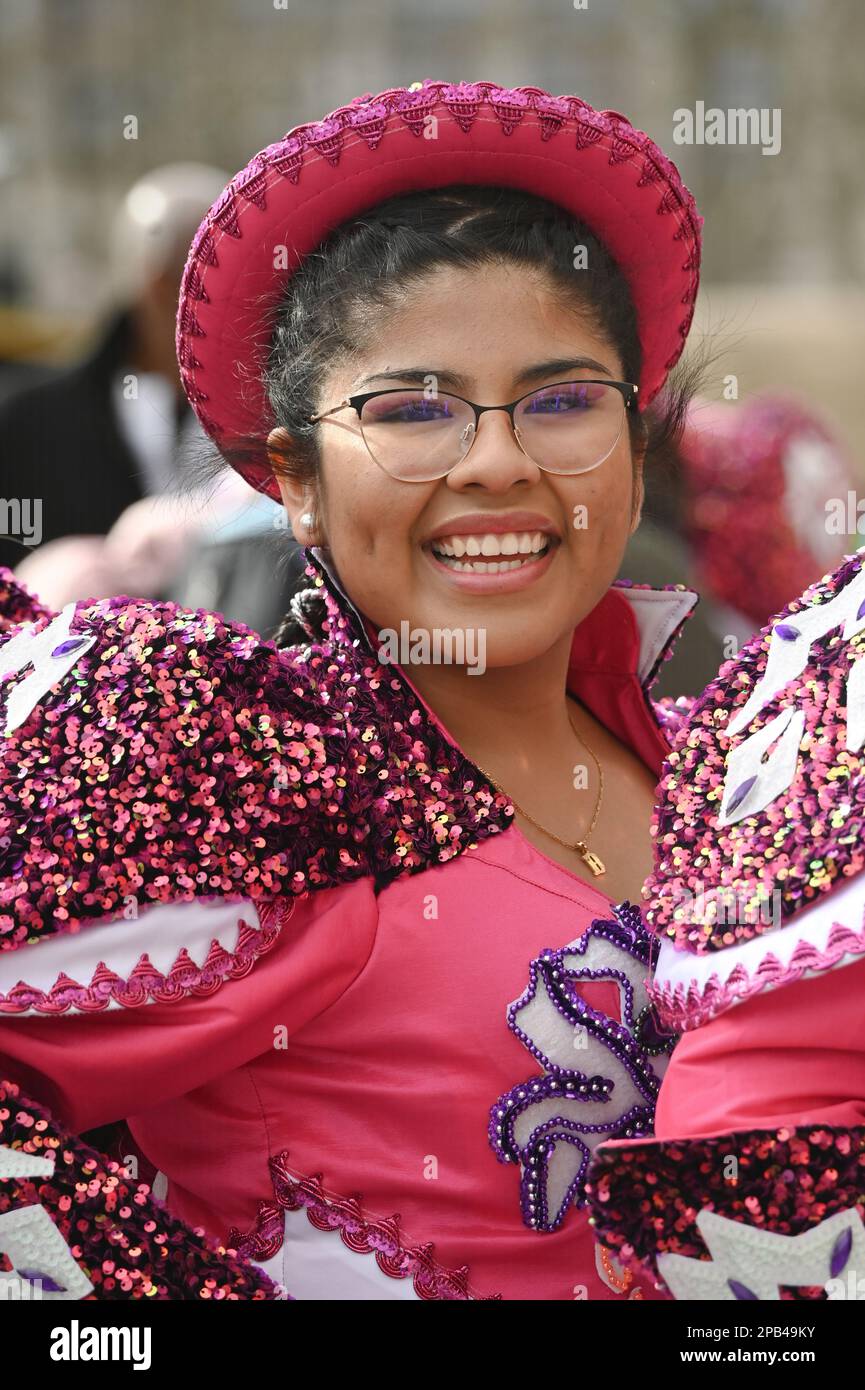 London, UK. 12th Mar, 2023. 12th March 2023, London, UK. Ten of ...