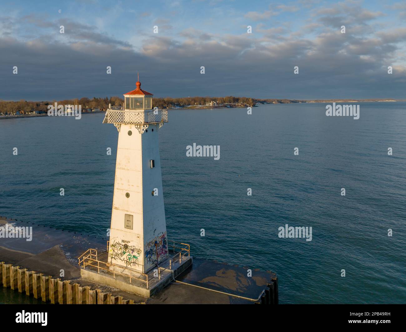 Sodus upstate new york hi-res stock photography and images - Alamy