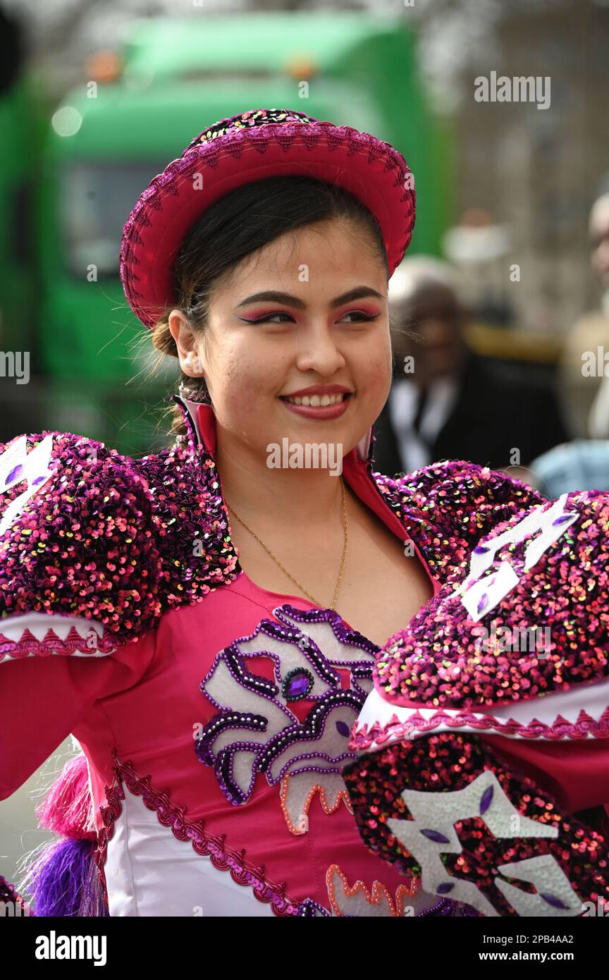 London, UK. 12th Mar, 2023. 12th March 2023, London, UK. Ten of ...