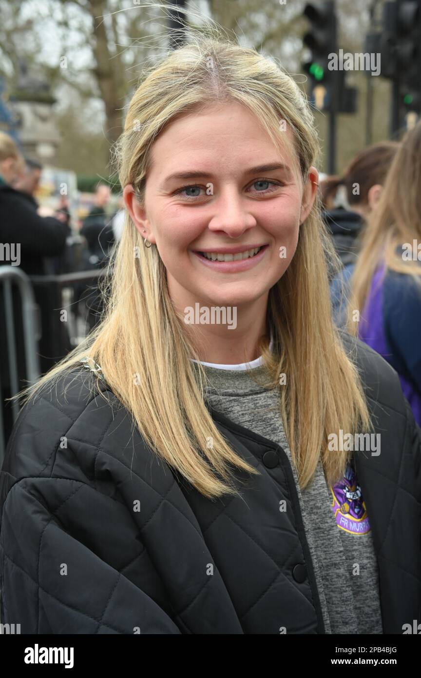 London, UK. 12th Mar, 2023. 12th March 2023, London, UK. Ten of ...