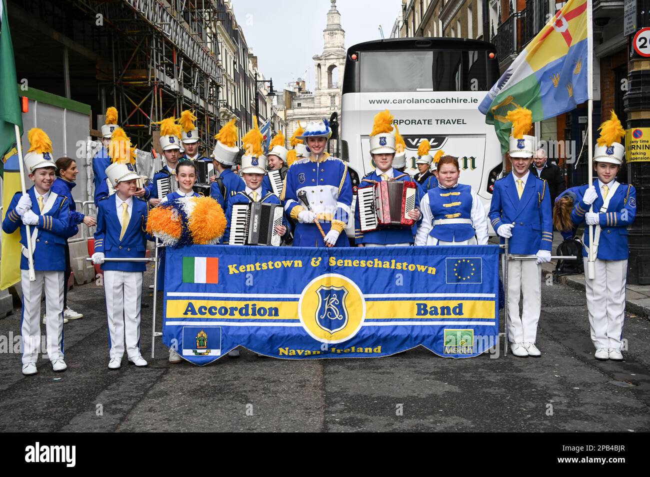 London, UK. 12th Mar, 2023. 12th March 2023, London, UK. Ten of ...