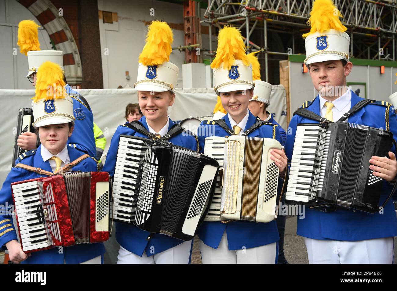 London, UK. 12th Mar, 2023. 12th March 2023, London, UK. Ten of ...