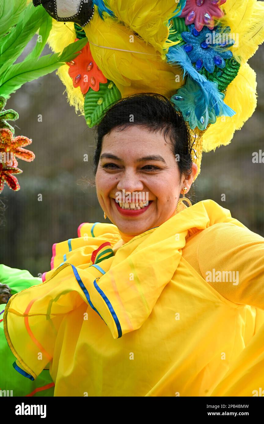 London, UK. 12th Mar, 2023. 12th March 2023, London, UK. Ten of ...