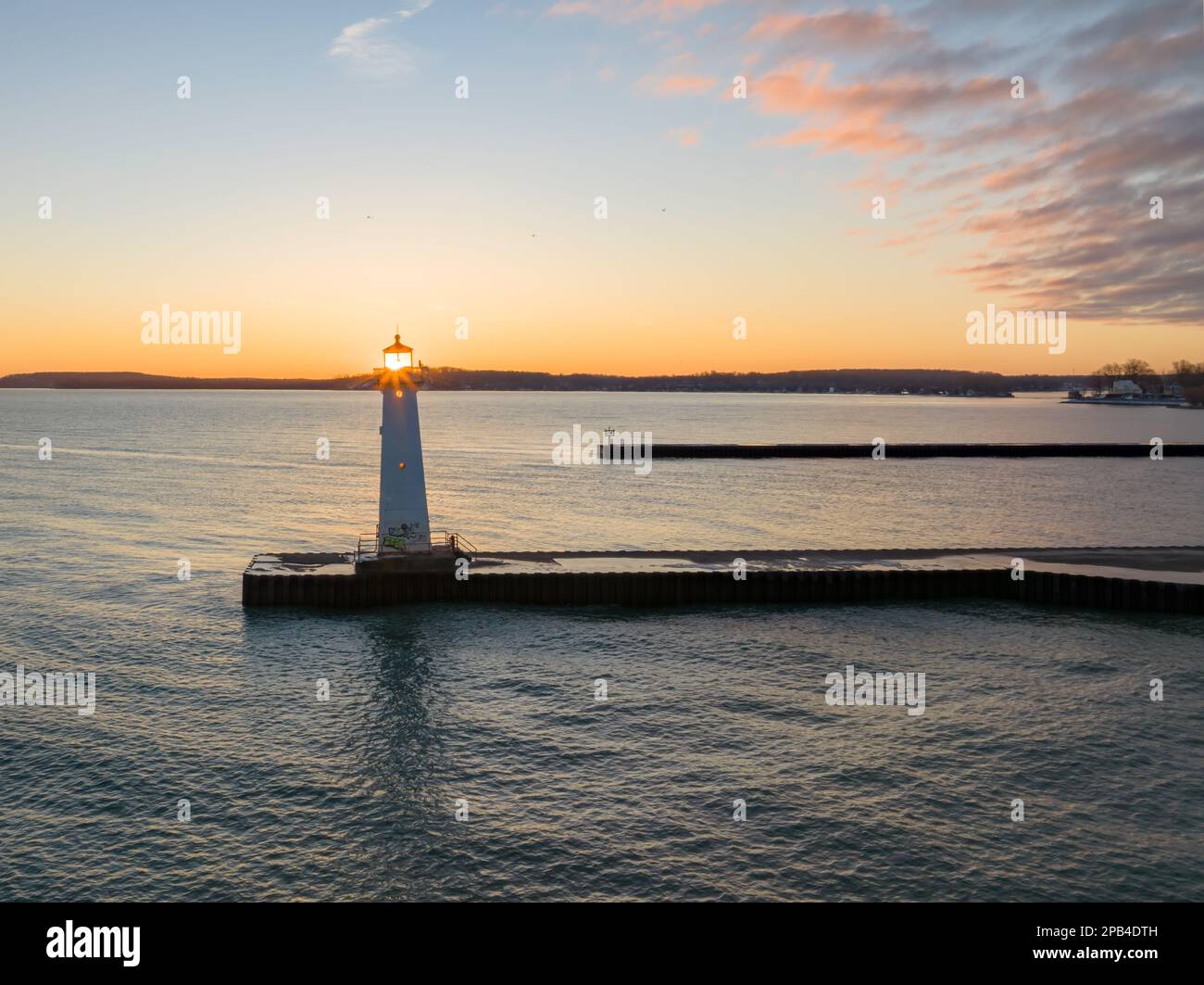 Sodus upstate new york hi-res stock photography and images - Alamy