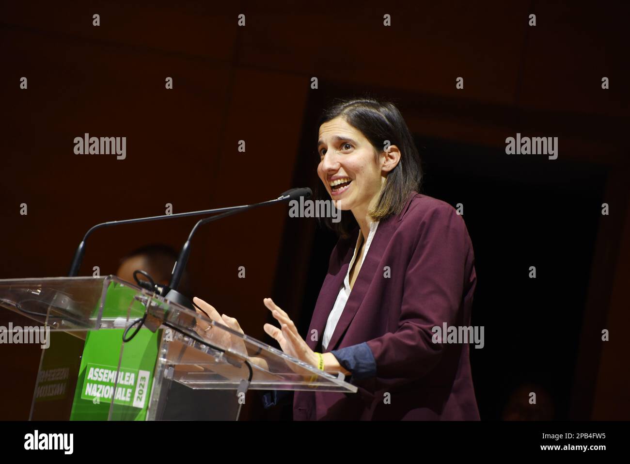 Italiandemocraticparty hi-res stock photography and images - Alamy