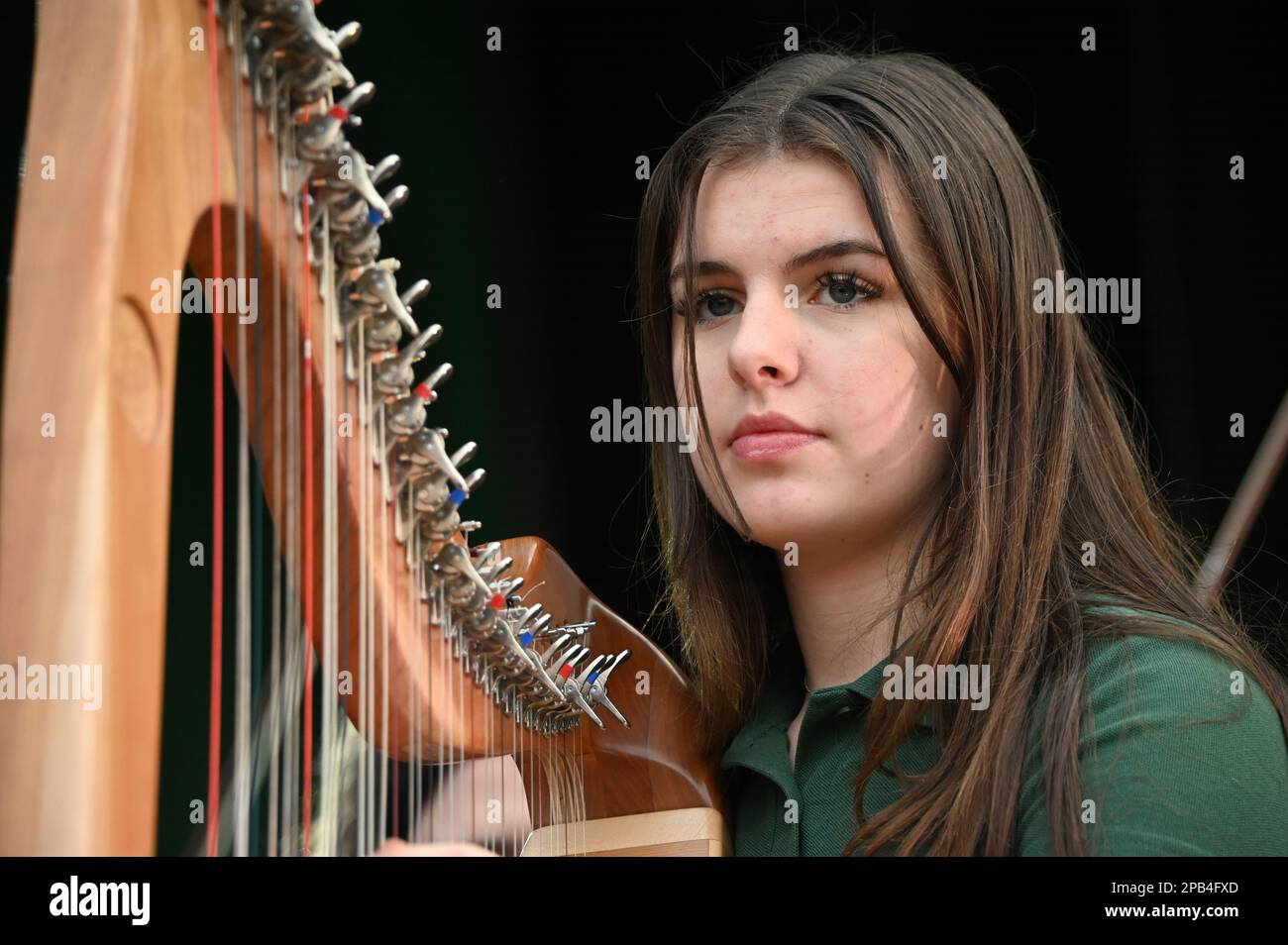 London, UK. 12th Mar, 2023. 12th March 2023, London, UK. Grand Marshal ...