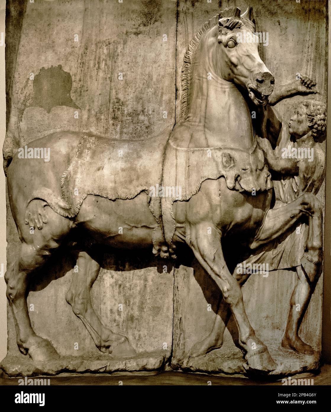 Ancient greek ruler hi-res stock photography and images - Alamy