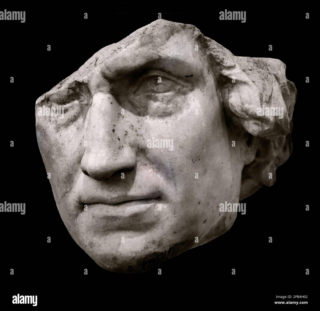 Ancient greek ruler hi-res stock photography and images - Alamy