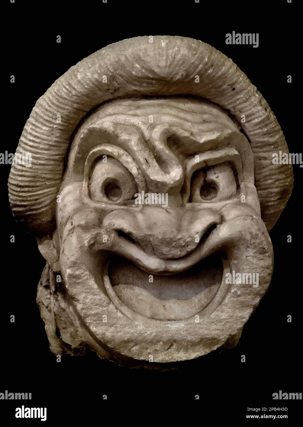 Ancient greek ruler hi-res stock photography and images - Alamy