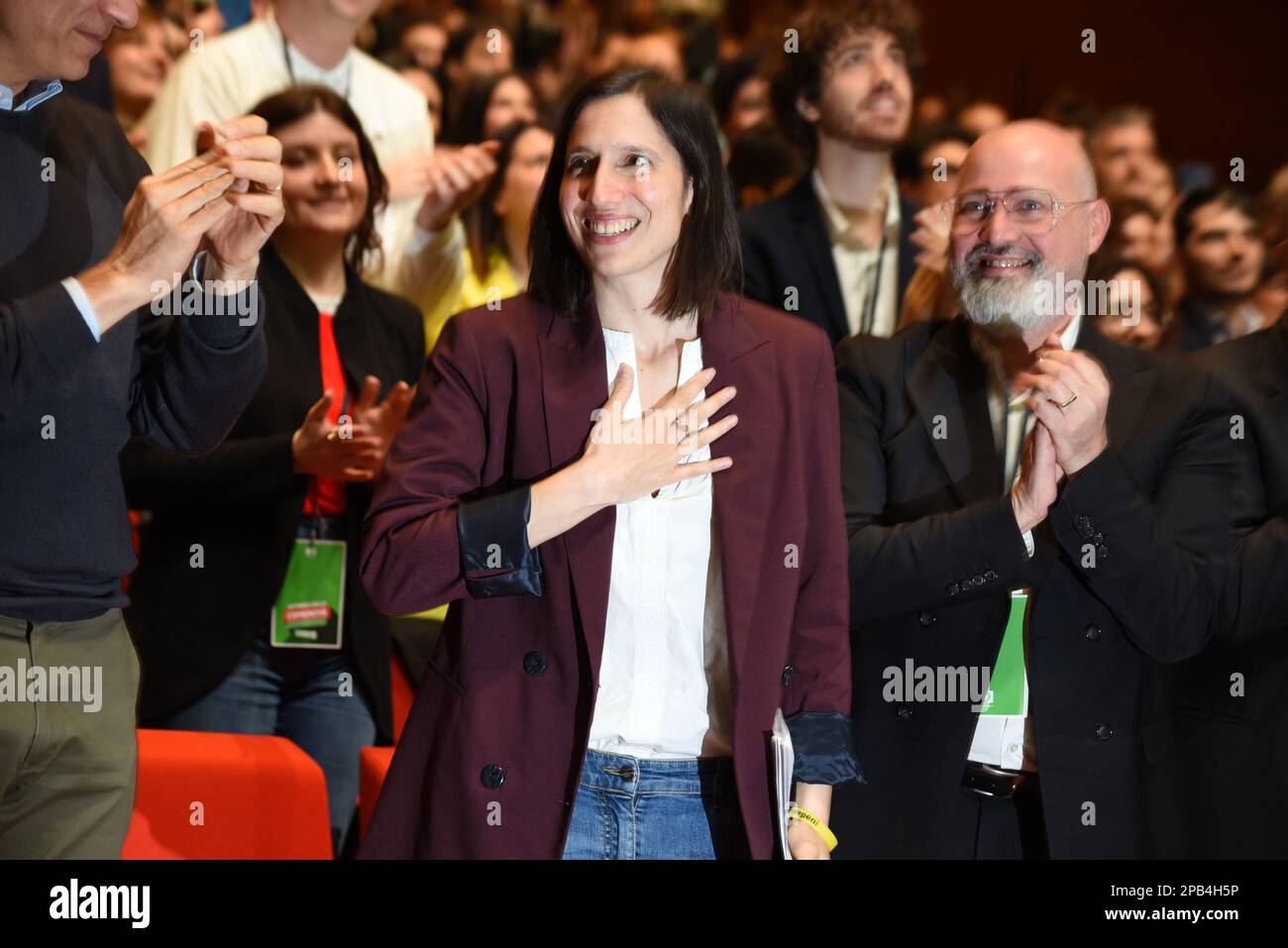 Italiandemocraticparty hi-res stock photography and images - Alamy