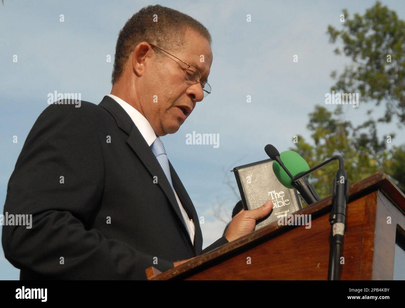Bruce Golding