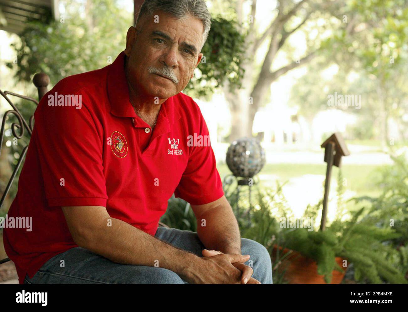 ** ADVANCE FOR WEEKEND OF SEPT. 15- 16 ** Henry "Hank" Fletcher is ...