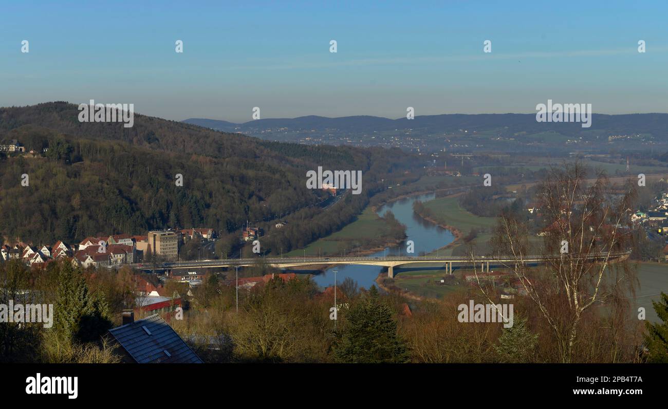 Village vlotho hi-res stock photography and images - Alamy