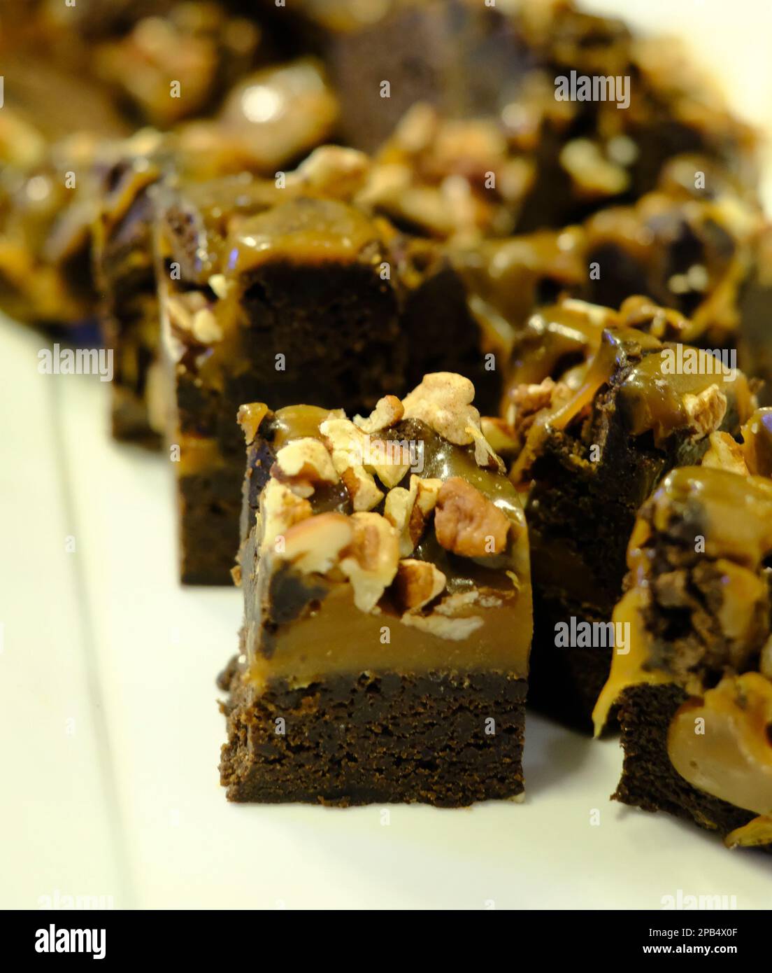 Rockslide Brownie