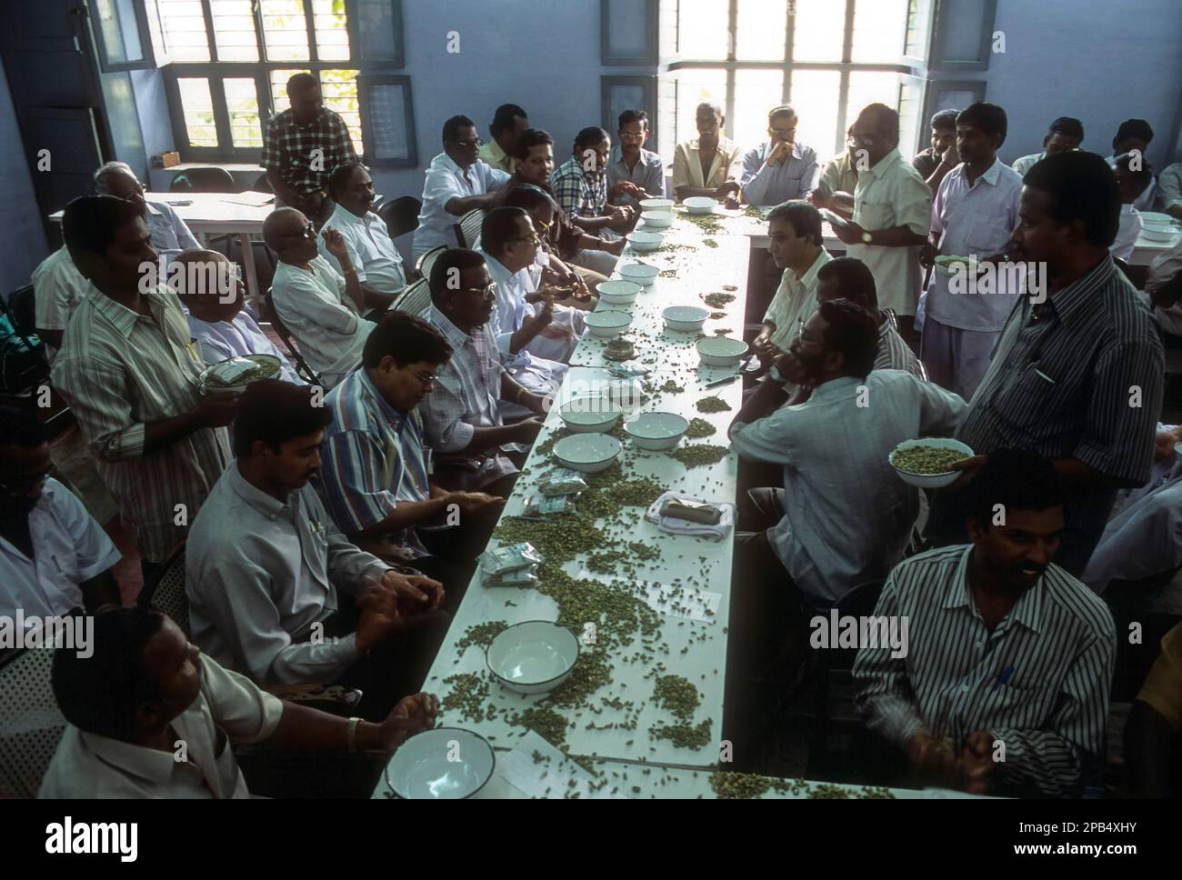 Cardamom auction hi-res stock photography and images - Alamy