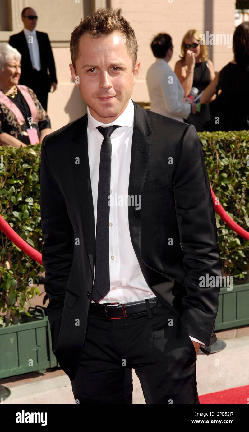 Giovanni Ribisi, nominated for guest actor in a comedy for his work on ...