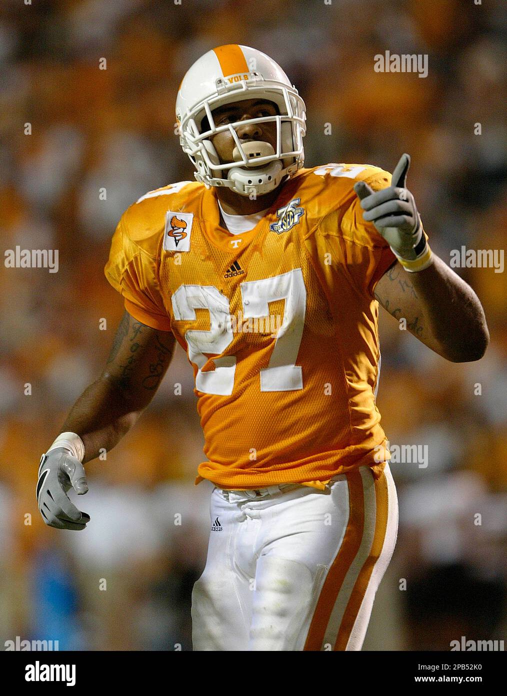 Arian Foster College