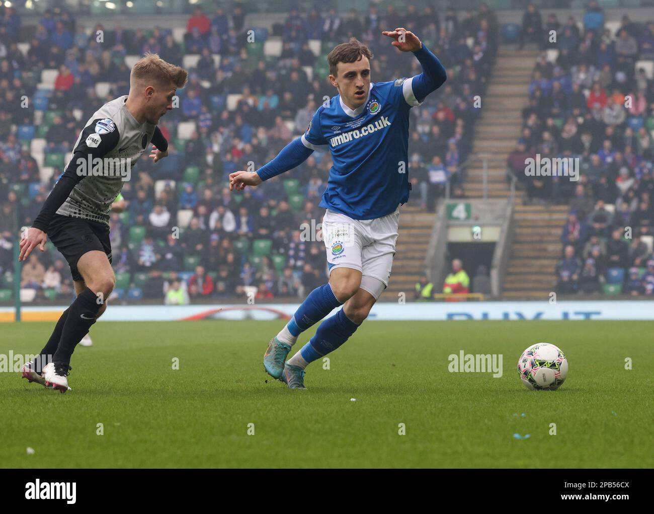 Kane irish league hi-res stock photography and images - Alamy