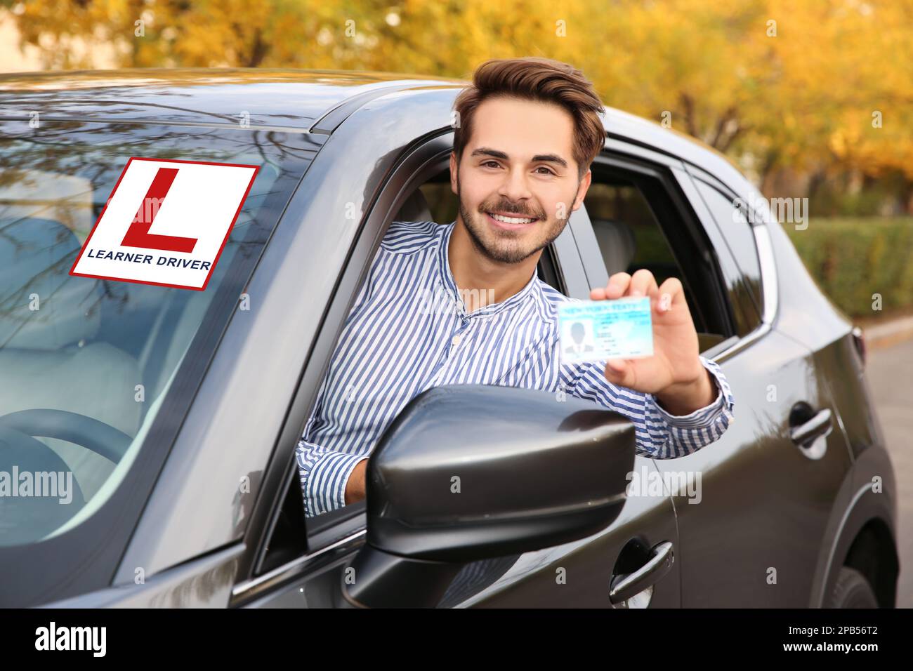 Learner confidence hi-res stock photography and images - Alamy