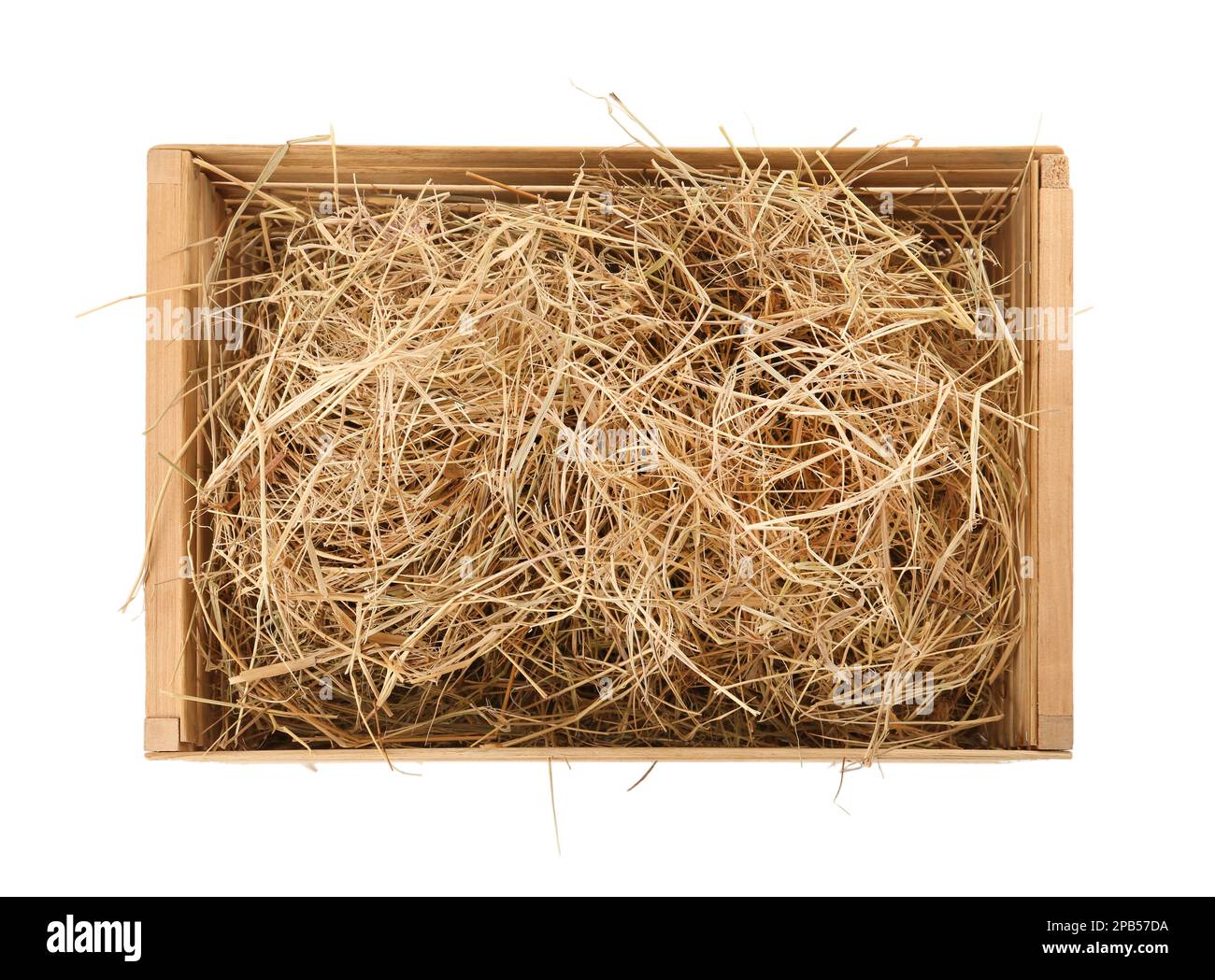 Hay view Cut Out Stock Images & Pictures - Alamy