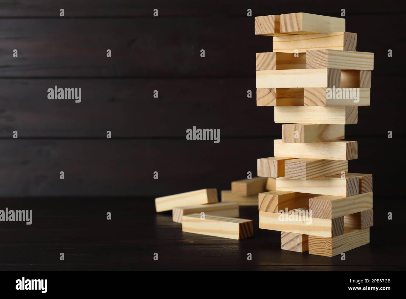 Tower blocks on table hi-res stock photography and images - Alamy