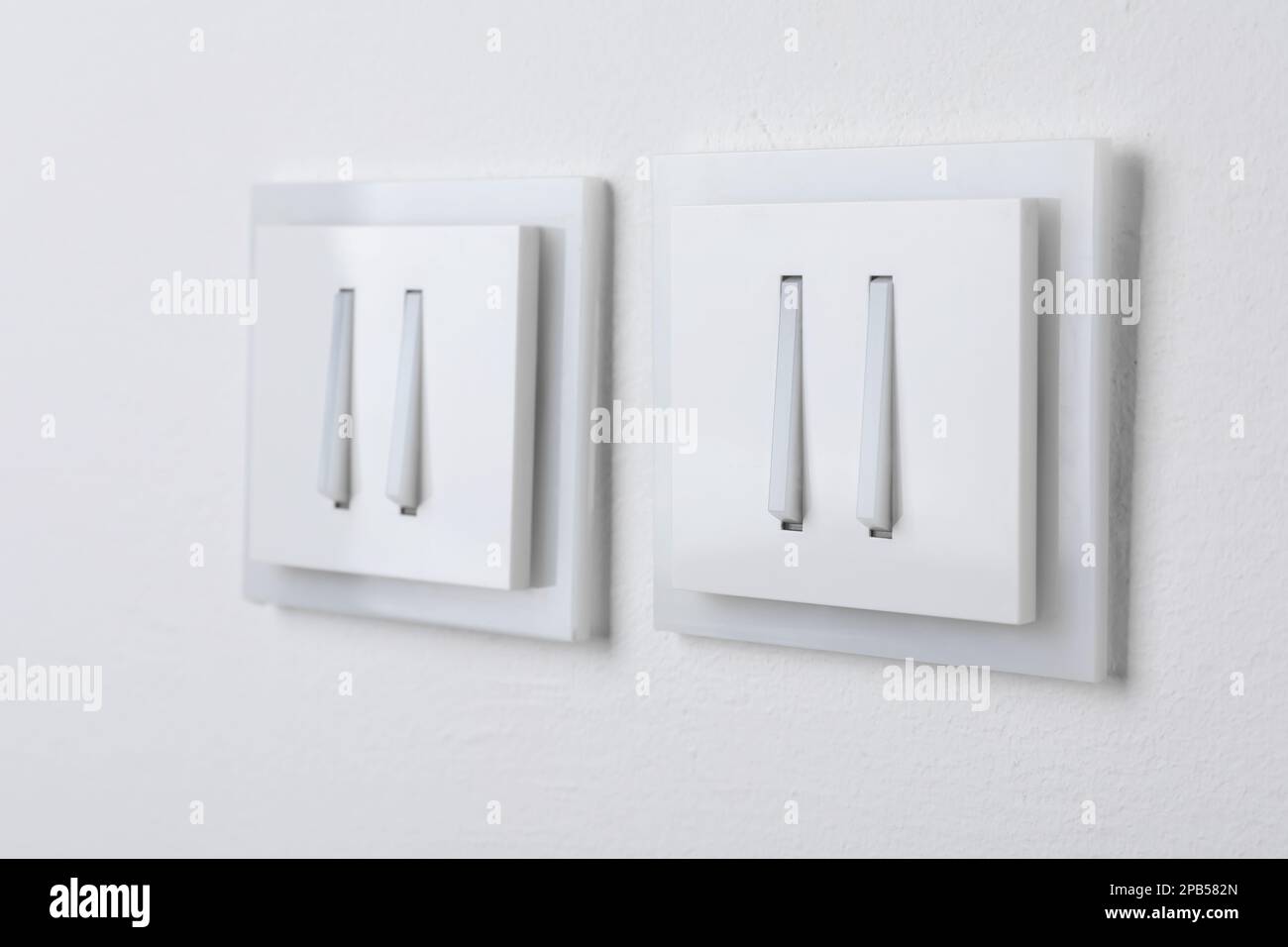 Modern Electric Switches For Home