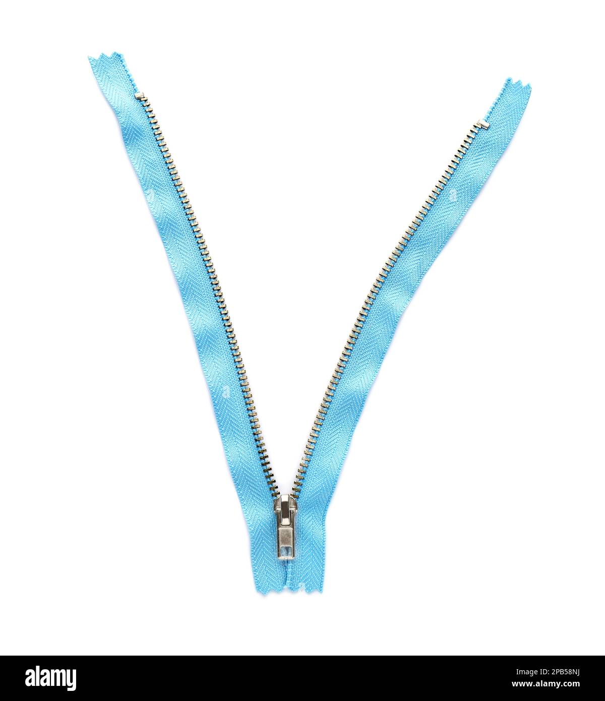 Light zipper Cut Out Stock Images & Pictures - Alamy