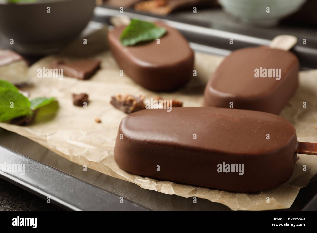 Icecream bars hi-res stock photography and images - Alamy