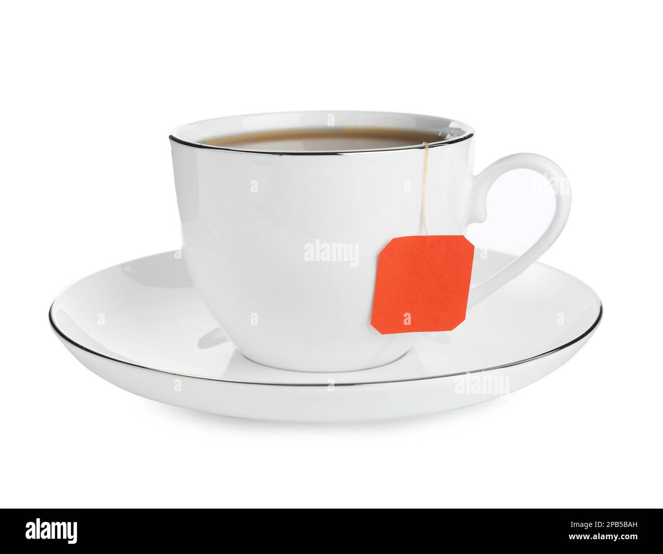 Tea Bag In Cup at Rose Thyer blog