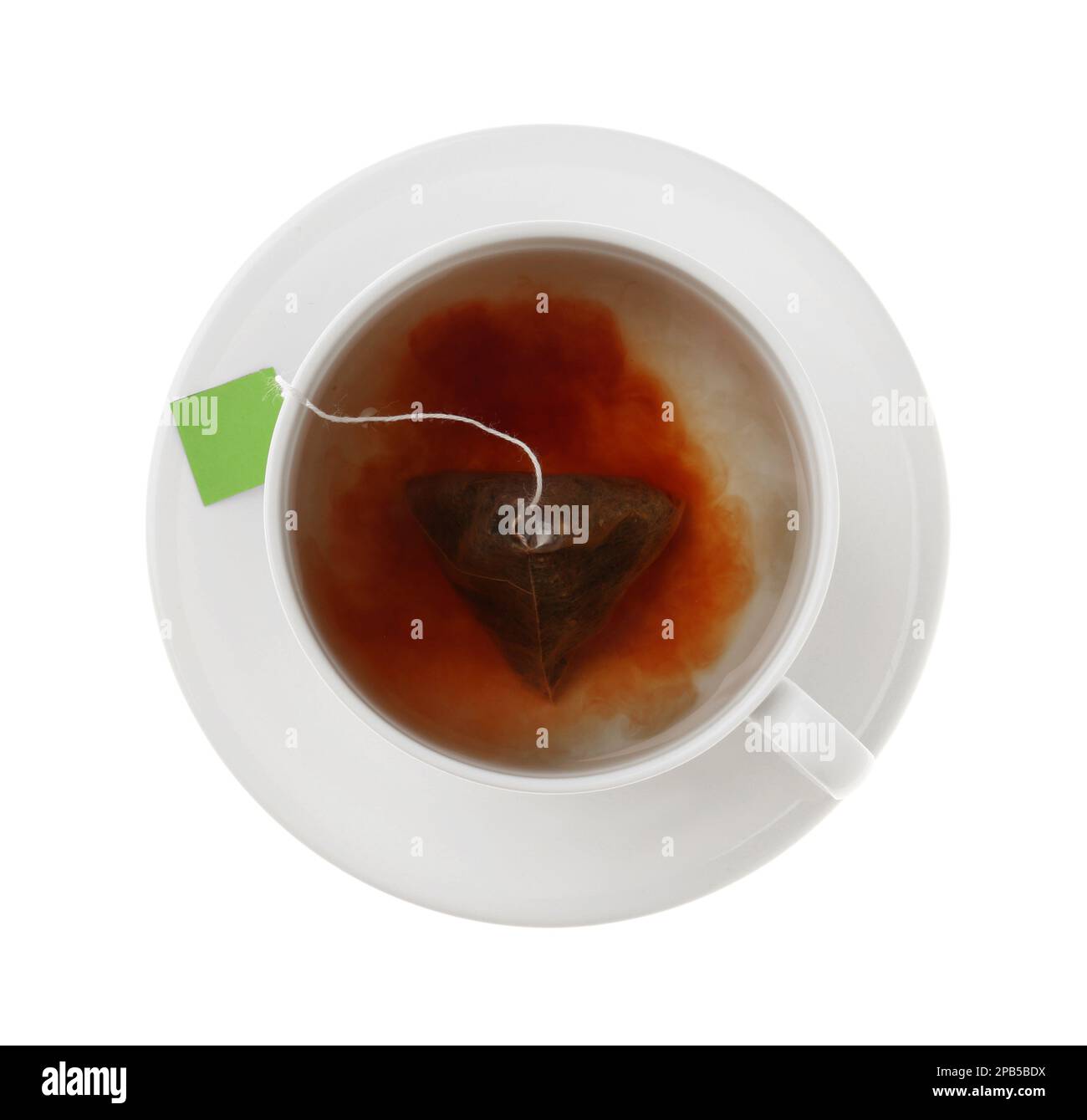 Tea Bag In Cup at Rose Thyer blog