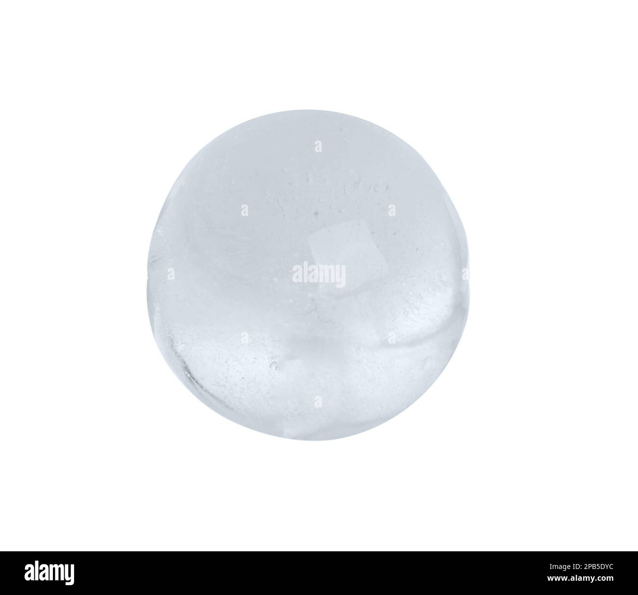 Spherical ice ball hi-res stock photography and images - Alamy