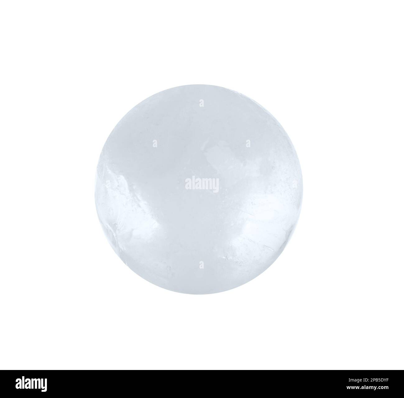 Spherical ice ball hi-res stock photography and images - Alamy