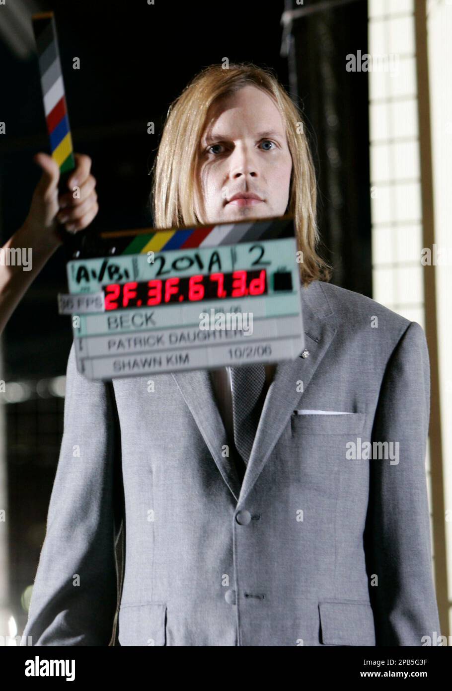 Beck The Information