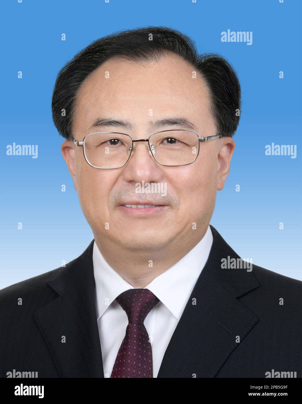 (230312) -- BEIJING, March 12, 2023 (Xinhua) -- Wu Zhenglong is ...