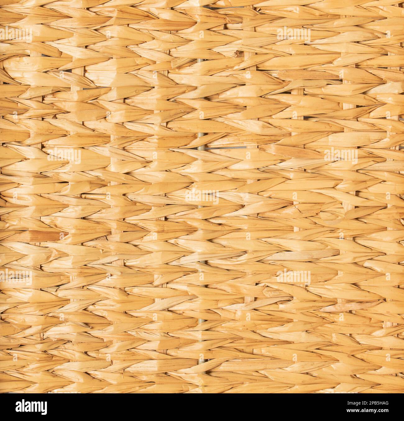 background of light yellow mat woven from reeds Stock Photo - Alamy